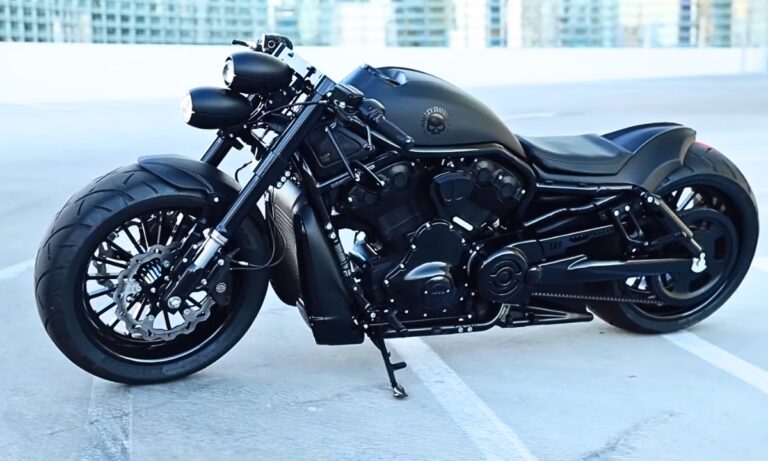 Harley Davidson Engine Size Chart [Timelines] - Two Wheller