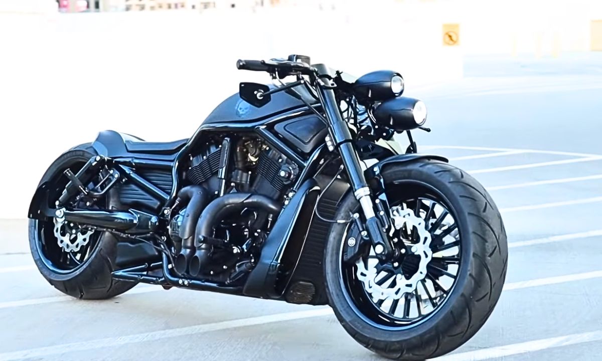 Harley Davidson Motorcycle Charts [All You Need To Know] - Two Wheller