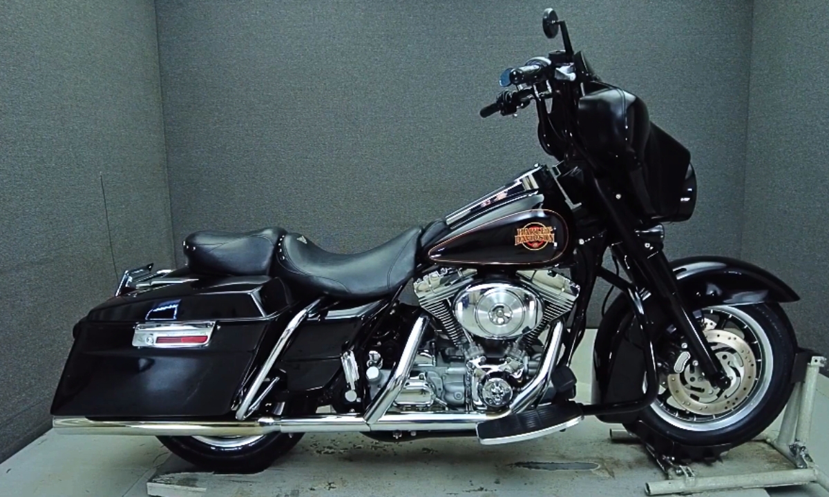 2001 Harley Davidson Electra Glide Problems [Easy Fixes] - Two Wheller