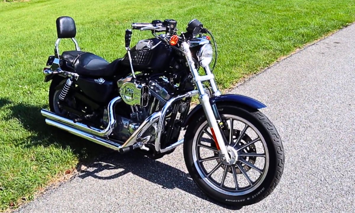 2004 Harley Sportster 883 Problems [6 Problems] - Two Wheller