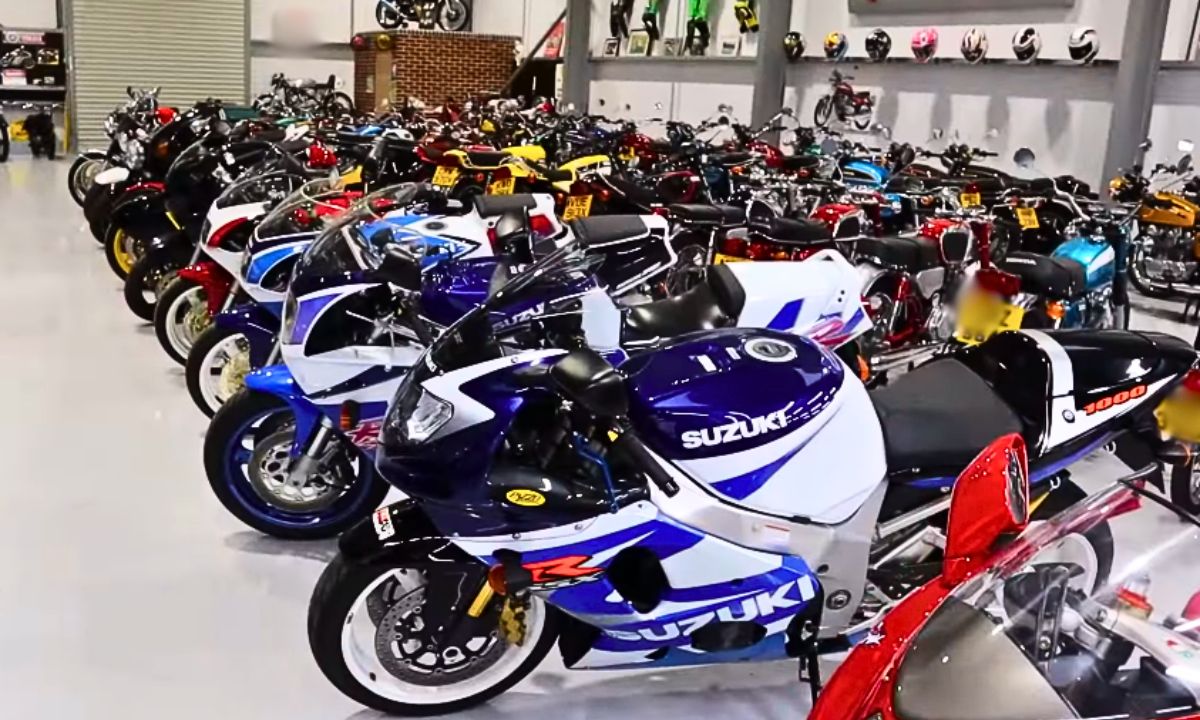 Top 12 Austin Motorcycle Clubs You Need To Join - Two Wheller