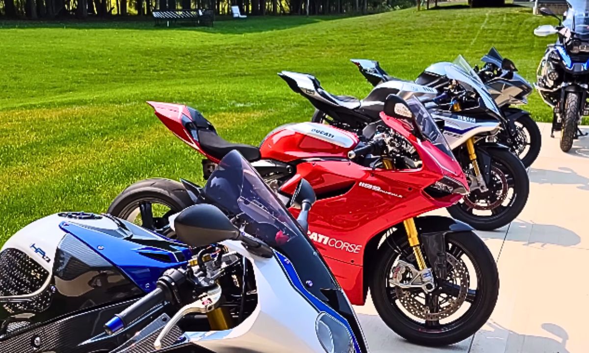 11 Premium Motorcycle Clubs In Louisiana [Well Known Clubs] - Two Wheller