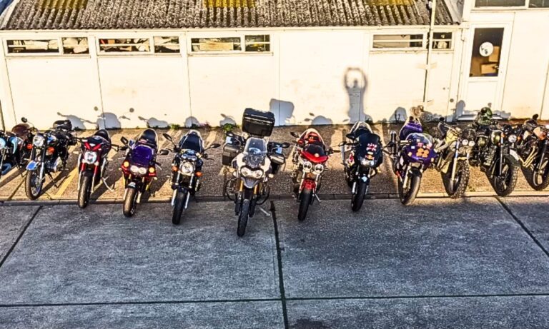 Top 12 Motorcycle Clubs In Michigan [You Need To Join] - Two Wheller