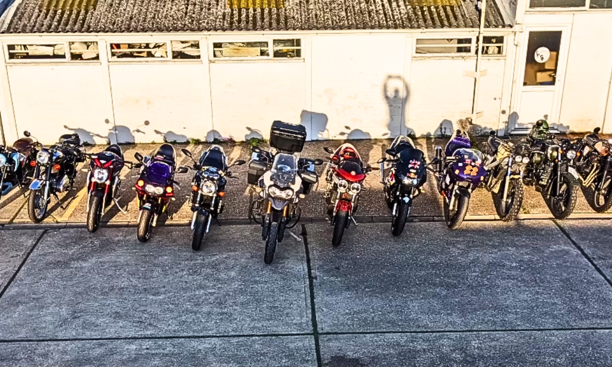 Top 12 Motorcycle Clubs In Michigan [You Need To Join] - Two Wheller