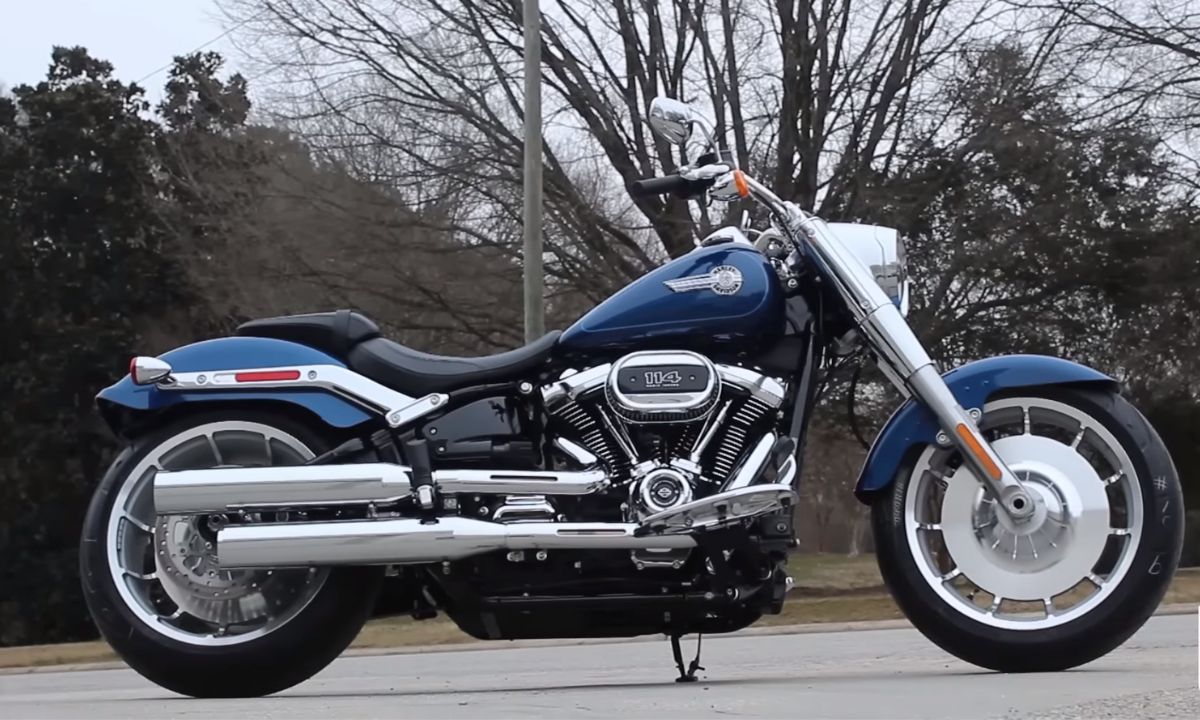 7 Harley Fatboy Years To Avoid [Years To Avoid At All Cost] - Two Wheller