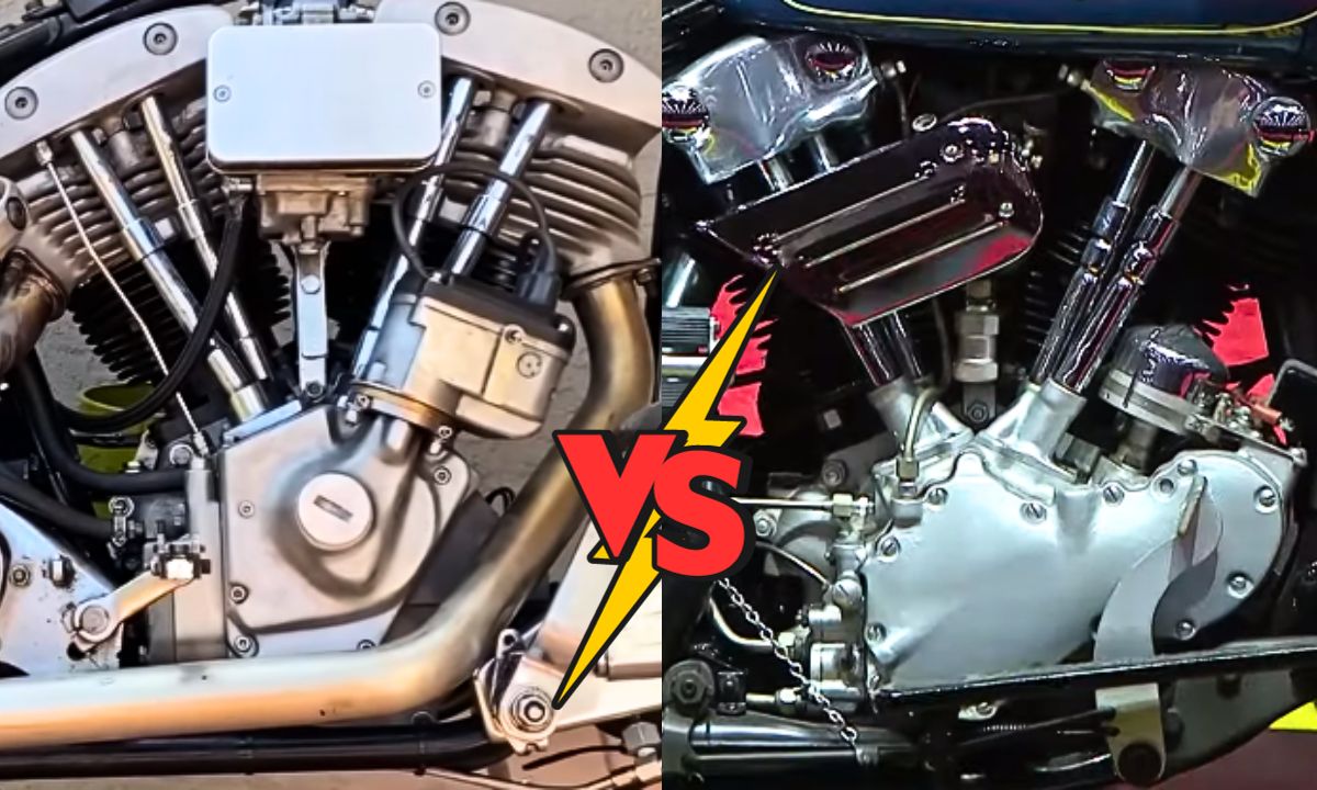 Shovelhead Vs Knucklehead [Ultimate Comparison] - Two Wheller