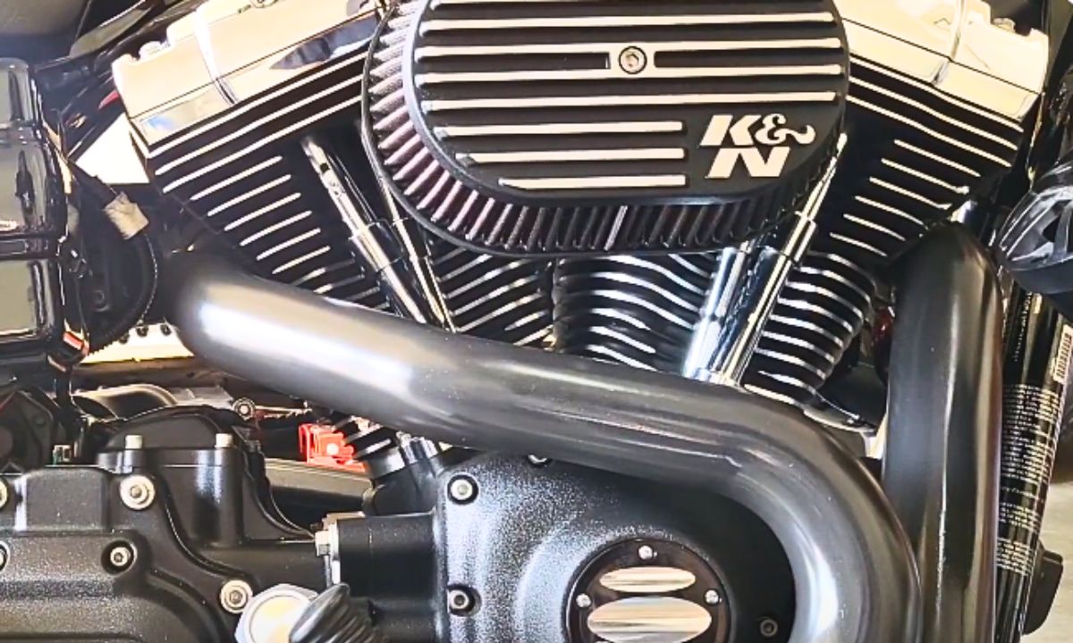 7 Harley Davidson 110 Engine Problems [Easy Solutions] - Two Wheller