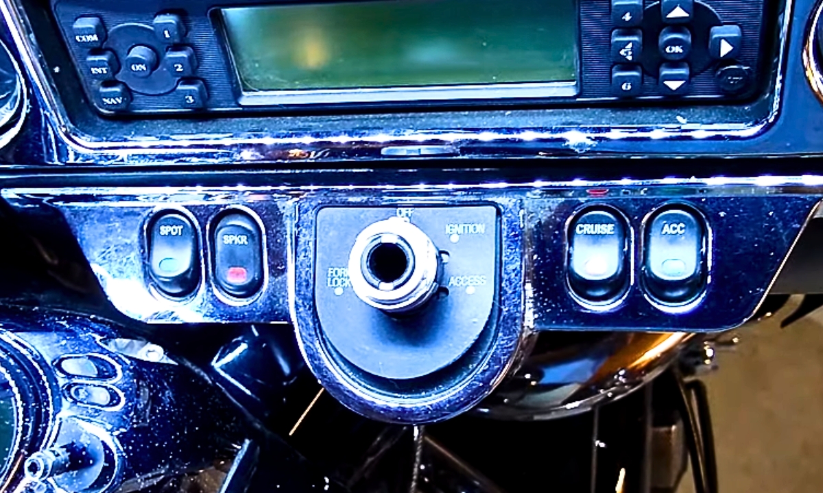 Harley Davidson Ignition Switch Problems [Easy Solutions] - Two Wheller