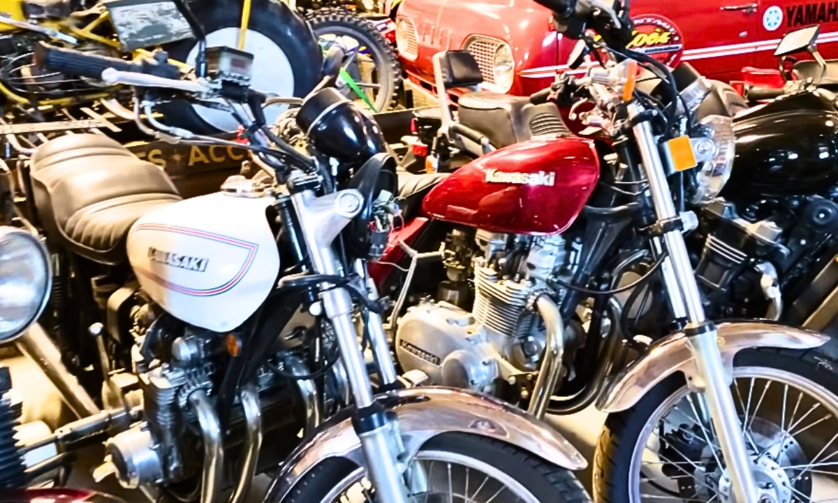 Top 10 Motorcycle Clubs in Alaska [You Must Consider] - Two Wheller